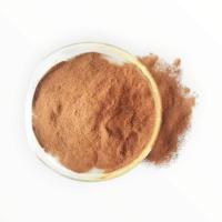China Sugarcane Molasses Powder Potassium Fulvate 30% Organic Fertilizer for Crops for sale