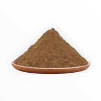 China Sugarcane Sourced Dry Molasses Powder 41% Humic Acid Fertilizer for Cold Resistance Root System for sale