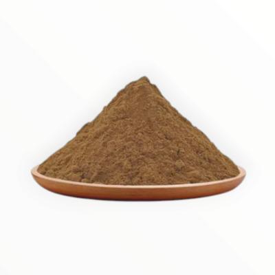 China Sugarcane Sourced Dry Molasses Powder 41% Humic Acid Fertilizer for Cold Resistance Root System for sale