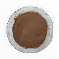 China Sugarcane Sourced Dry Molasses Powder 41% Humic Acid Fertilizer for Cold Resistance Root System for sale