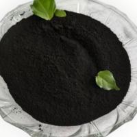 China Soluble Organic Humic Acid Fertilizer with 60% Organic Matter - Potassium Humate Soil Conditioner Powder for Agriculture for sale