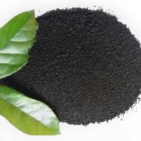 China Water Soluble Organic Fertilizer Potassium Humate Fulvate Powder 60% Organic Matter 40% Humic Acids for Soil Enhancement for sale