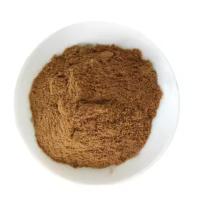 China Organic Water Soluble Fulvic Acid Powder Potassium Fulvate Soil Conditioner Fertilizer 30% Fulvic Acid 40% Organic Matter for sale