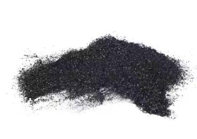 China Water Soluble Organic Fertilizer 60% Potassium Humic Acid Powder with 40% Total Acids for Enhanced Crop Yield for sale
