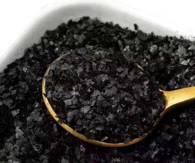 China Organic Agriculture 70% Humic Acids Potassium Humate Powder Fertilizer with 60% Organic Matter for Soil Improvement for sale