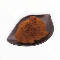 China Organic Fulvic Acid Molasses Powder 30% FA Soil Conditioner Fertilizer Raw Material for sale