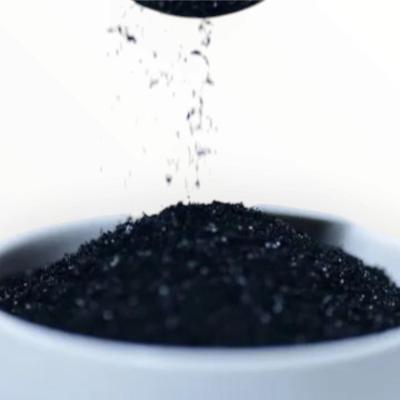 China Organic Black Fertilizer Granules with 60% Organic Matter and 40% Humic Acid for Soil Improvement and Aquaculture for sale