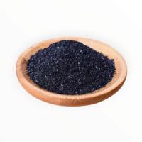 China Organic Black Fertilizer Granules with 60% Organic Matter and 40% Humic Acid for Soil Improvement and Aquaculture for sale