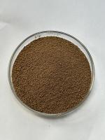 China Polyglutamic Acid Micro-Granules 33.7% Organic Matter for Crop Yield and Water Efficiency for sale