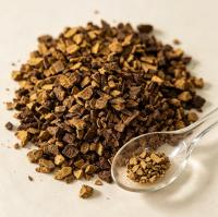 China Organic Fertilizer Irregular Potassium Fulvic Acid Granules For Agriculture for sale