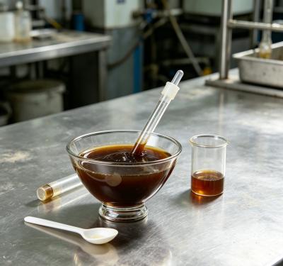 China JM-14 Molasses Fermentation Concentrate Organic Liquid Fertilizer Manufacturer for sale