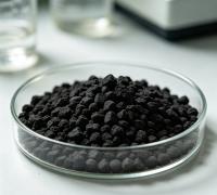 China High Nitrogen As-K3 Amino Acid Granules , Water Soluble Organic Biostimulant For Foliar Spray or Drip Irrigation Raw Material for sale