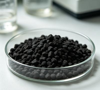 China High Nitrogen As-K3 Amino Acid Granules , Water Soluble Organic Biostimulant For Foliar Spray or Drip Irrigation Raw Material for sale