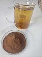 China Biochemical Potassium Fulvate Powder Plant-Based Organic Fertilizer Raw Material for sale