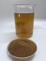 China Water Soluble Organic Fertilizer Ingredient with Biochemical Potassium Fulvate for sale