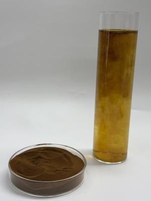 China Plant Based Potassium Fulvate Powder for Fertilizer Formulation and Crop Nutrition for sale