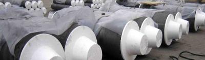 China MAX DIAMETER 1000MM BIG SIZE 30-99.9% Graphite Content High Purity Graphite Tube Pipe Rod for sale