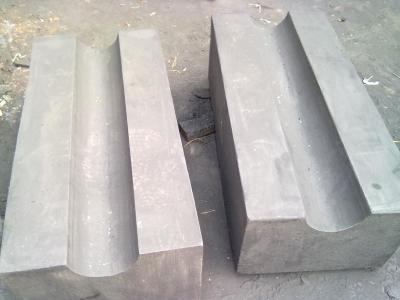 China High Purity, High Density Graphite Boat for sale