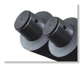 China High Power Nominal Diameter 80 mm graphite electrodes price in resistance furnace for sale