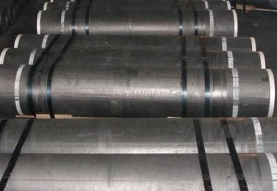 China High Power Nominal Diameter 84 mm graphite electrodes salt water for furnace top for sale