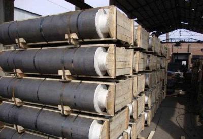 China high density Nominal Diameter 83 mm graphite electrode for edm for steel-making in electric furnaces for sale