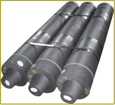 China Ultra High Power Diameter 400mm graphite electrode scrap for irregular-shaped parts for sale