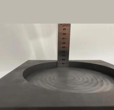 China High Thermal Shock Resistance Graphite Material Graphite Mold for Metal Ingotting for sale