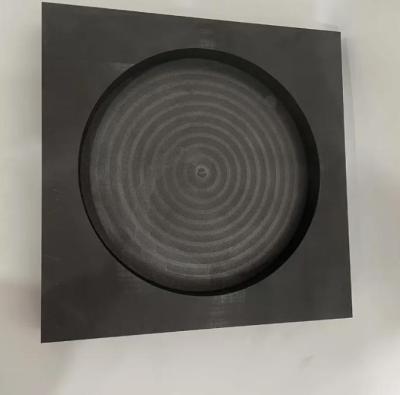 China High Thermal Shock Resistance Graphite Material Graphite Mold for Metal Ingotting for sale
