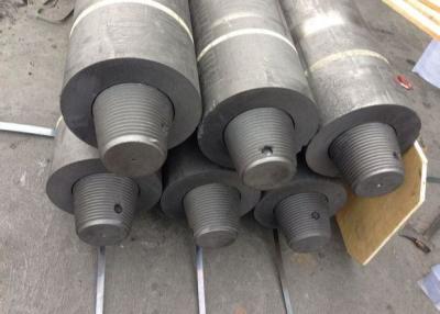 China High Temperature Nominal Diameter 78 Mm Graphite Electrode For Arc Furnaces For Furnace Top for sale