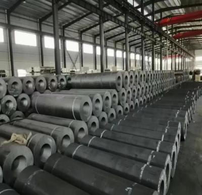China High Performance Graphite Electrode At Competitive Market Prices for sale
