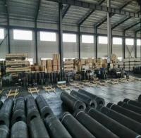 China RP HP Shp UHP Grade 150mm to 600mm Diameter Graphite Electrodes Blank for Steel Arc Furnace for sale