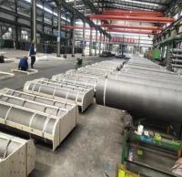China RP HP Shp UHP Grade 150mm to 600mm Diameter Graphite Electrodes Blank for Steel Arc Furnace for sale