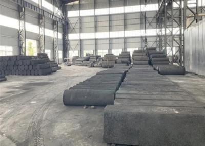 China Regular Powder Dia200mm  Graphite Electrode Plates With 1600mm Length for sale