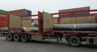 China 700mm UHP Grade Carbon Graphite Electrodes for Arc Furnace for sale