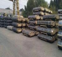 China Ultra High Power 700mm Graphite Electrode for Eaf Furnace Steel Smelting for sale