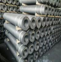China Ultra High Power 700mm Graphite Electrode for Eaf Furnace Steel Smelting for sale