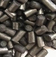 China Columnar Graphite Carburizer Recarburizer Suitable for Casting Industry for sale
