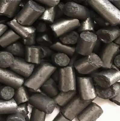 China Columnar Graphite Carburizer Recarburizer Suitable for Casting Industry for sale