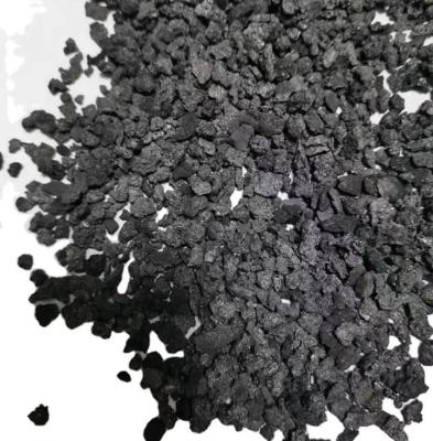 China Graphite Petroleum Coke GPC Recarburizer for Steel Casting for sale