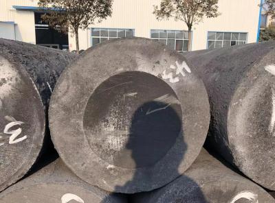 China UHP Grade Needle Coke Diameter 600mm 2400mm Length Graphite Electrode In Stock For Sale for sale