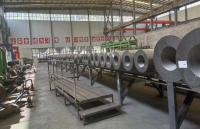 China Carbon HP 225mm Graphite Electrode High Power Grade Electric Arc Furnace Electrodes for sale