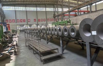 China Carbon HP 225mm Graphite Electrode High Power Grade Electric Arc Furnace Electrodes for sale