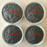 China 32-100 Mesh High Purity Graphite Electrode Carbon Graphite Powder 0.5% Moisture for sale