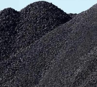 China 5 - 15mm Graphite Recarburizer Coke Raw Material From Graphite Electrodes for sale