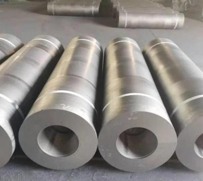 China Carbon Graphite Electrode Block UHP Grade for Steel Application 1800mm Length Premium Product for sale