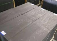 China 610x510x210mm Isostatic Graphite Block for EDM Industry for sale