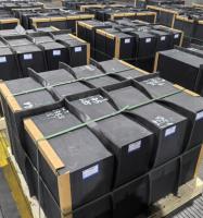 China Manufacturer High Purity High Density Graphite Carbon Blocks Medium Grain Graphite Block for sale