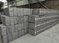 China High Quality Large Graphite Block Synthetic Pyrolytic Carbon Graphite Block for sale