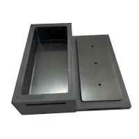China High-quality Graphite Mold For Aluminum Smelting for sale