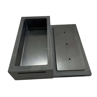 China High-quality Graphite Mold For Aluminum Smelting for sale
